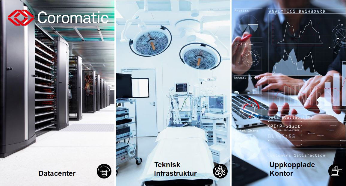 Coromatic ny medlem i Håll Nollan - Håll Nollan