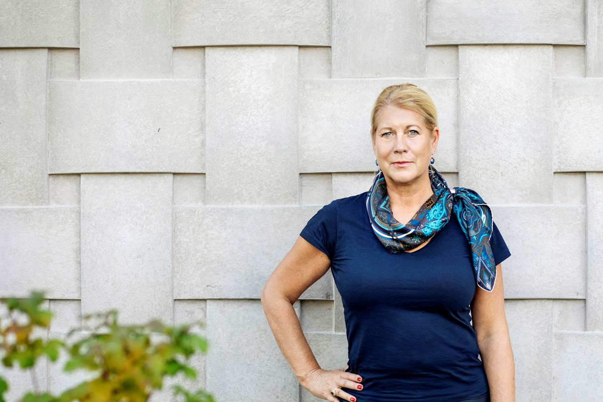 Intervju med Catharina Elmsäter-Svärd, Styrelseledamot Håll Nollan ...