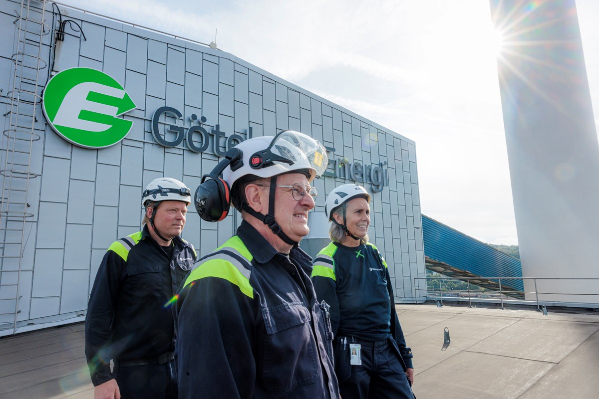 Göteborg Energi ny medlem i Håll Nollan - Håll Nollan