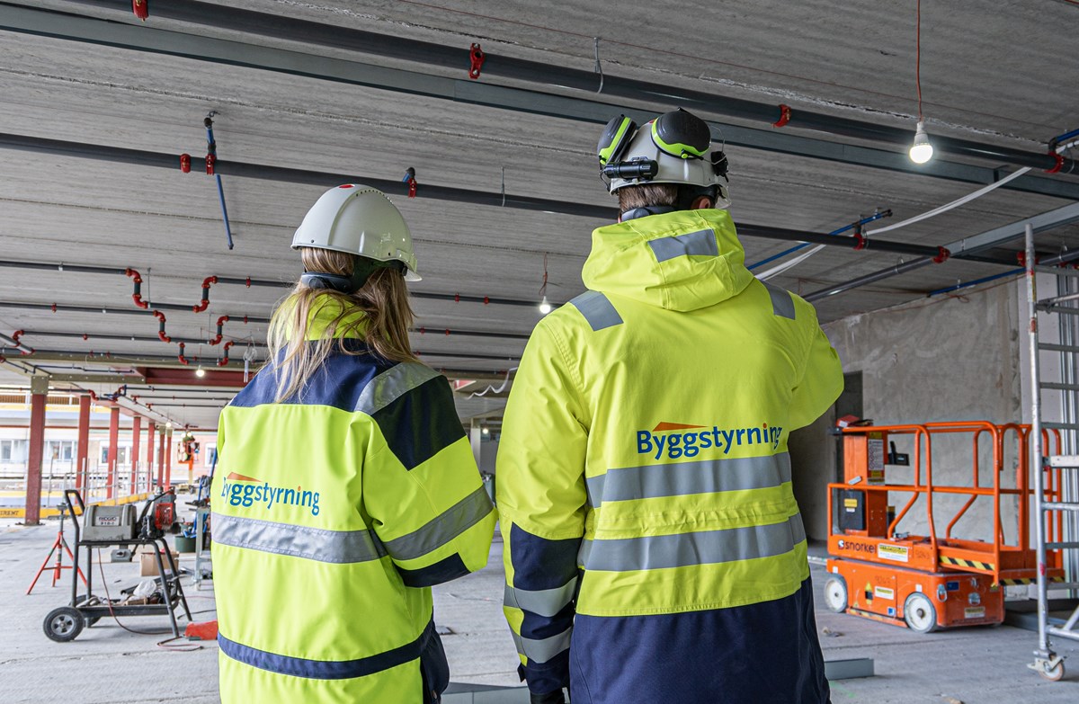 Byggstyrning ny medlem i Håll Nollan - Håll Nollan