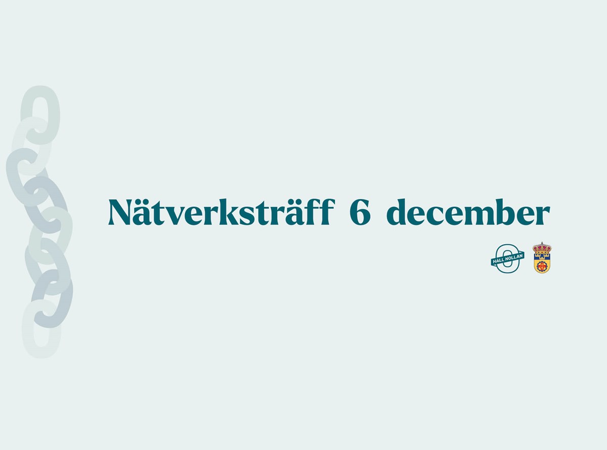 Digital nätverksträff för Bas-U och entreprenörer gällande nya ...