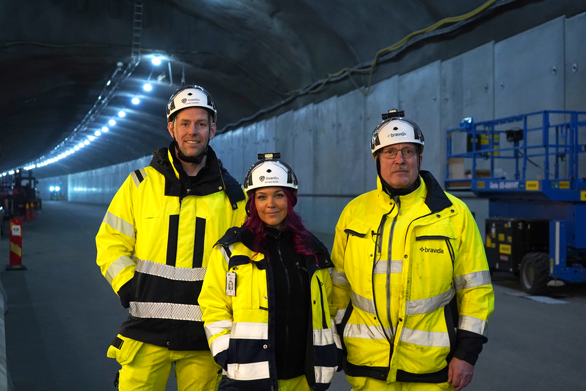 Webbinarium med Bravida PMO - Special Projects, finalist Håll Nollans ...